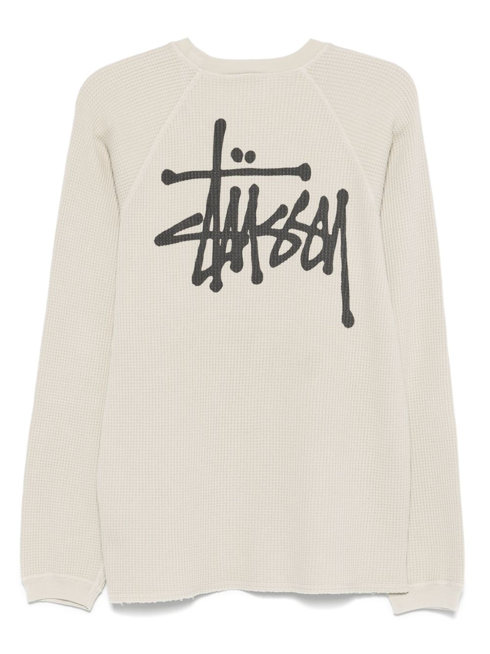 busic stussy therman tee man bone - STÜSSY - d — 2
