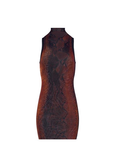 abito corto donna nude - JEAN PAUL GAULTIER - d — 2